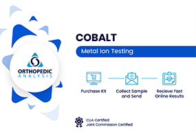 Orthopedic Analysis | ADVANCED IMMUNOLOGICAL TESTING LAB